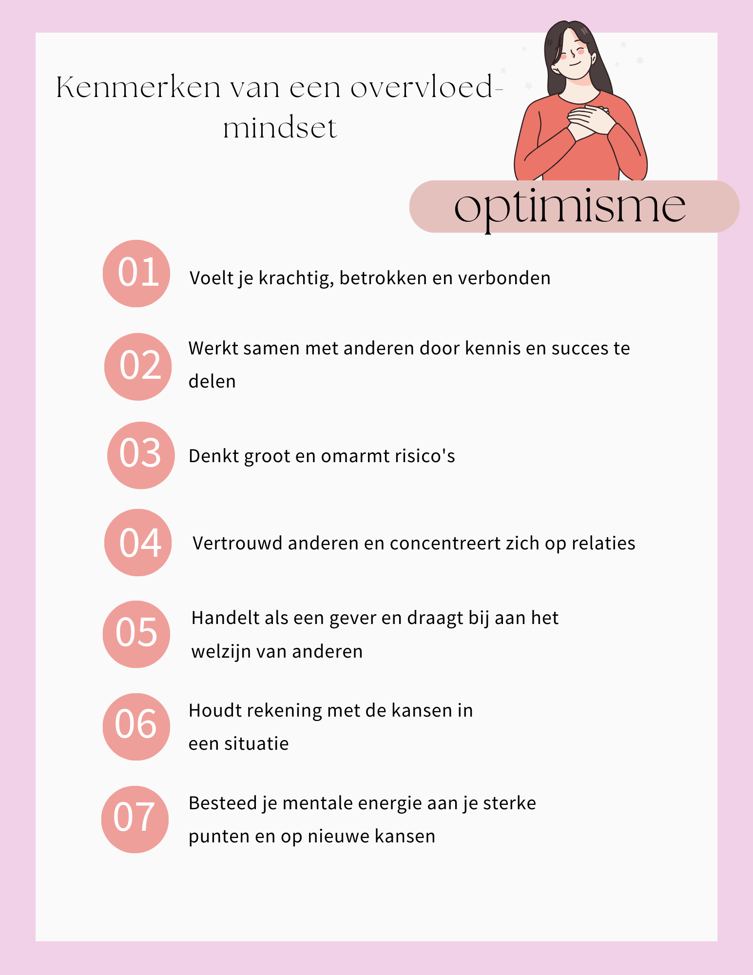 Abundance Mindset – ” Shift je Mindset van Schaarste naar Overvloed ...